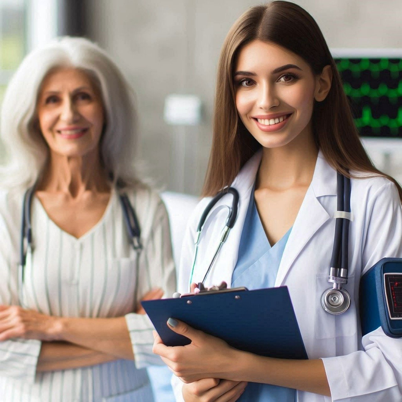 Für Einrichtungen | Alba Medical Staff GmbH